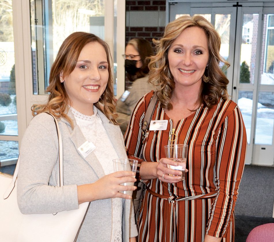 Center of Attention: Belpre cancer facility the toast of the town at ...